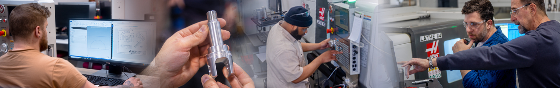 CNC Certificate | CNC Certification Program | Stark State College - Ohio