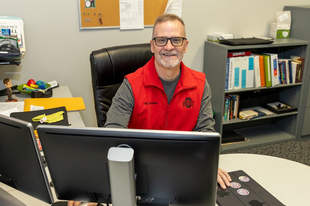 Staff Feature: Empowering first-generation college students | Stark ...