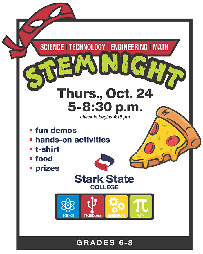 STEM at Stark State College - Ohio