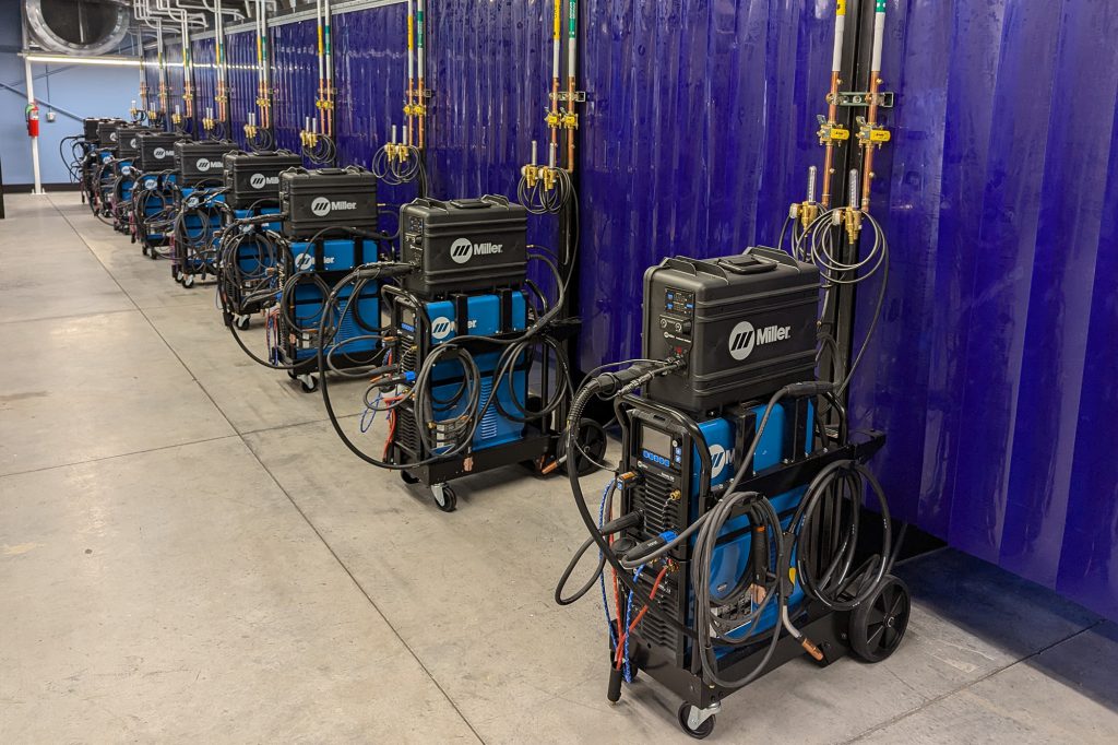 Welding certificate | Stark State College | welding school in Ohio